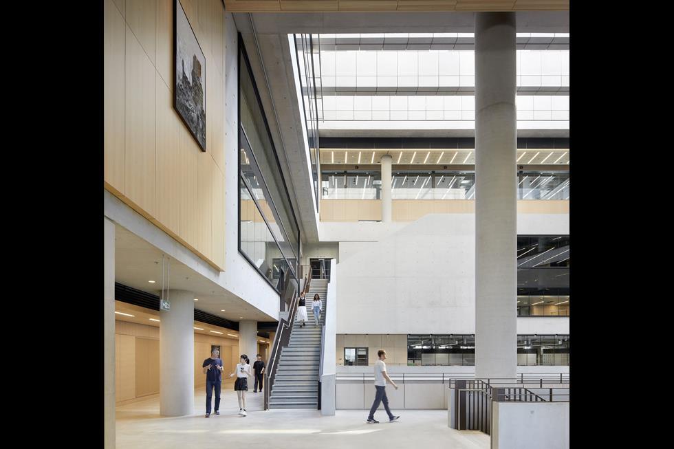 Inside UCL East’s new £250m Marshgate campus | Features | Building